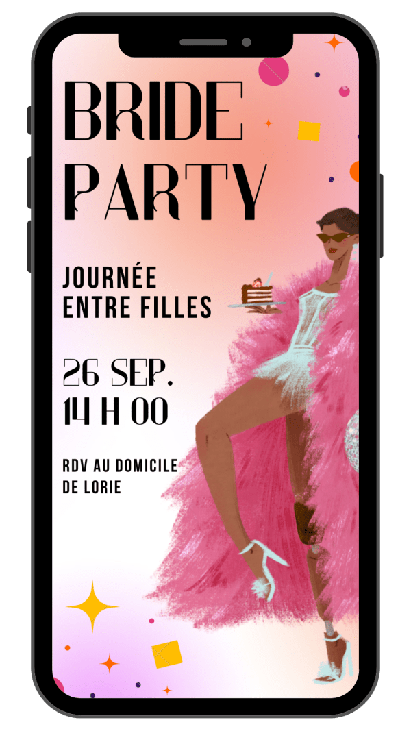 Forfait SMS PARTY - C'est Maman Qui L'a Fée