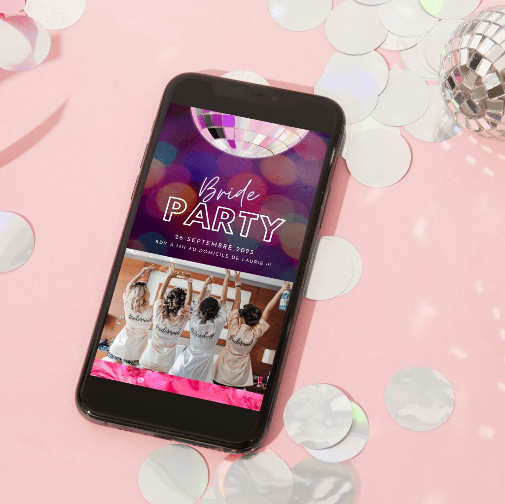 Forfait SMS PARTY - C'est Maman Qui L'a Fée